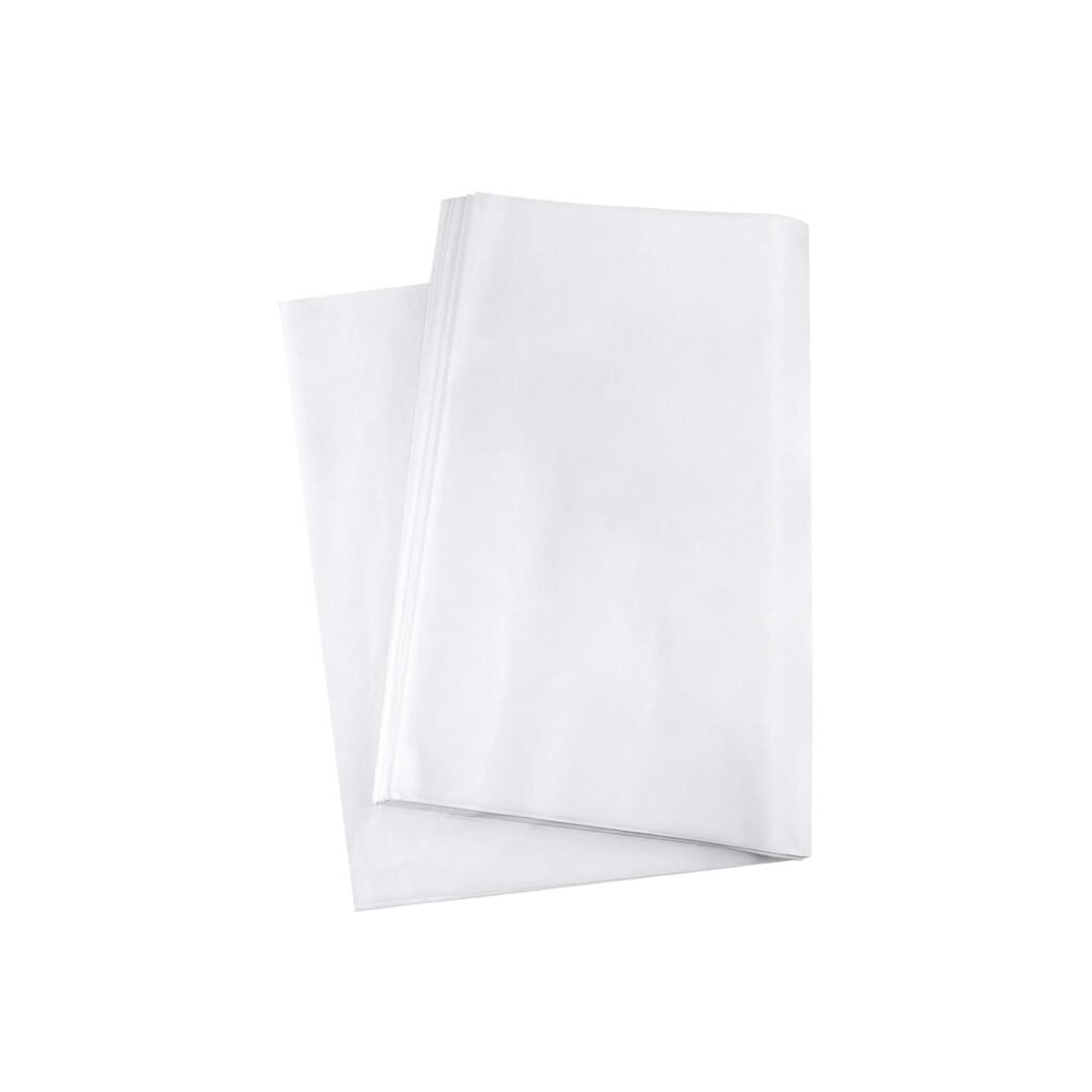 Bunny Thick White Paper 56x60cm - Tarpak