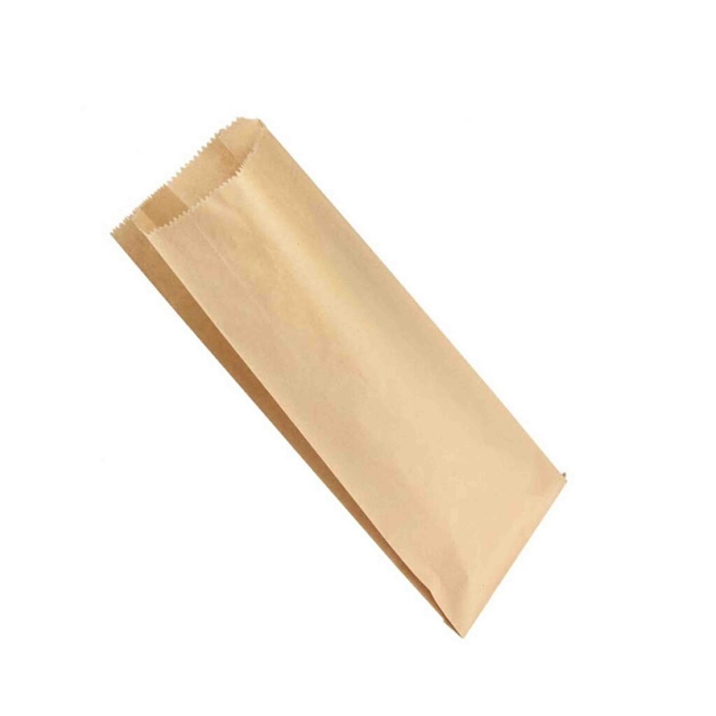Brown Paper Bottle Bag 12″ (Half Size) – Eco-Friendly Kraft Packaging ...