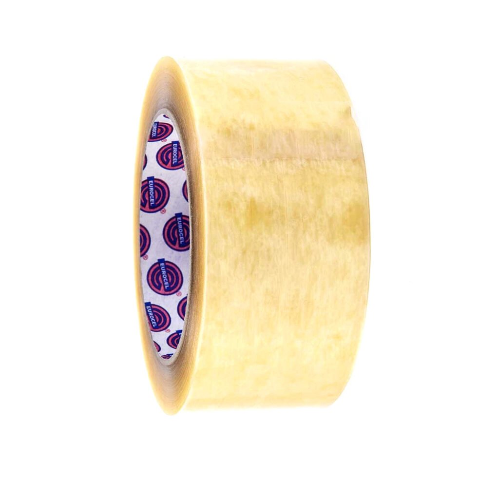 Strong Packaging Tape for Boxes & Sealing Tape 48mm x 50m - Tarpak