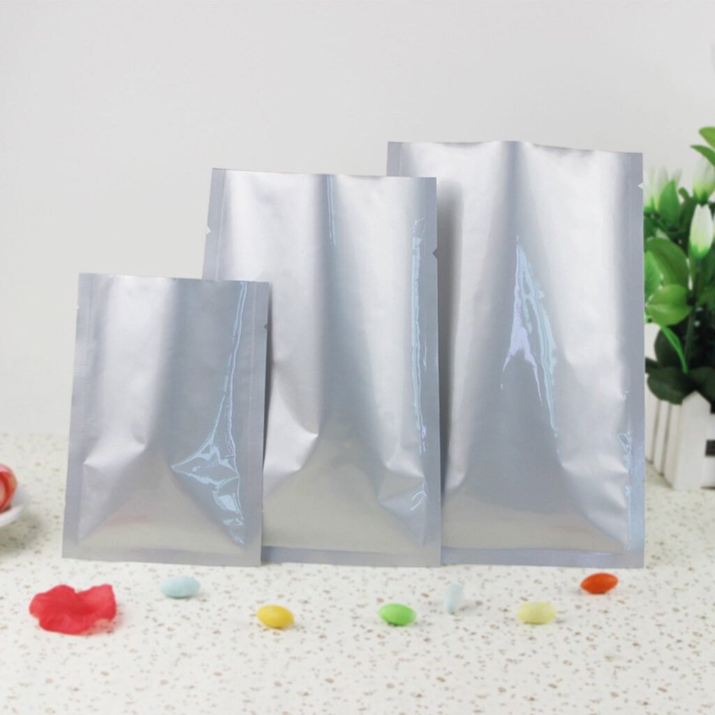 Foil Packaging Bag 130x180mm – Durable Heat Sealable Pouch - Tarpak