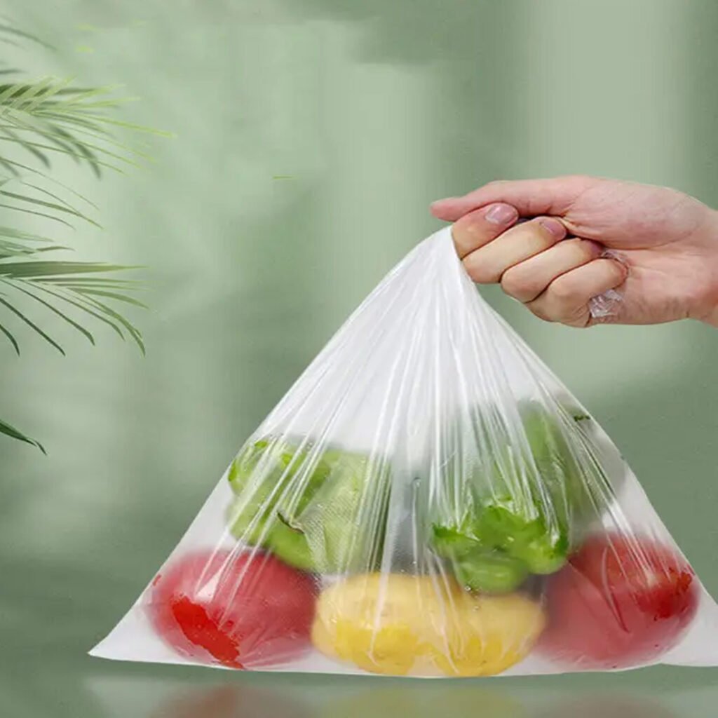 Frosted Flat Plastic Bags 25x40cm – Durable & Resealable Packaging - Tarpak