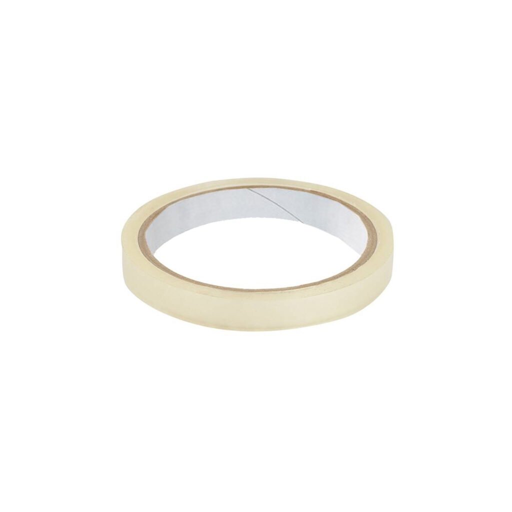 Clear Acrylic Packaging Tape 12mm x 50m - Tarpak