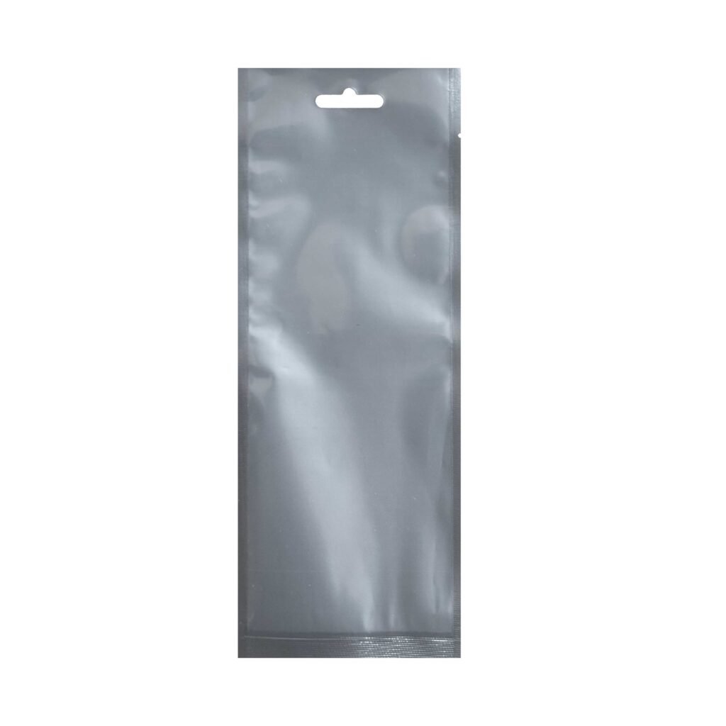 Foil Clear Euro Punch Bag 100x300mm – Premium Packaging Solution - Tarpak